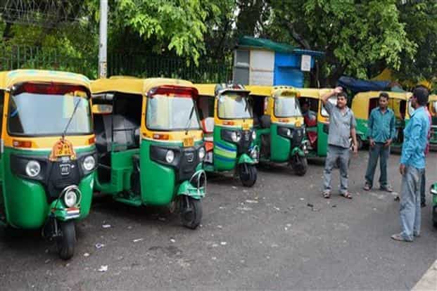 Auto-rickshaw fares in Delhi hiked by 18.75 pct; metre down charge will ...