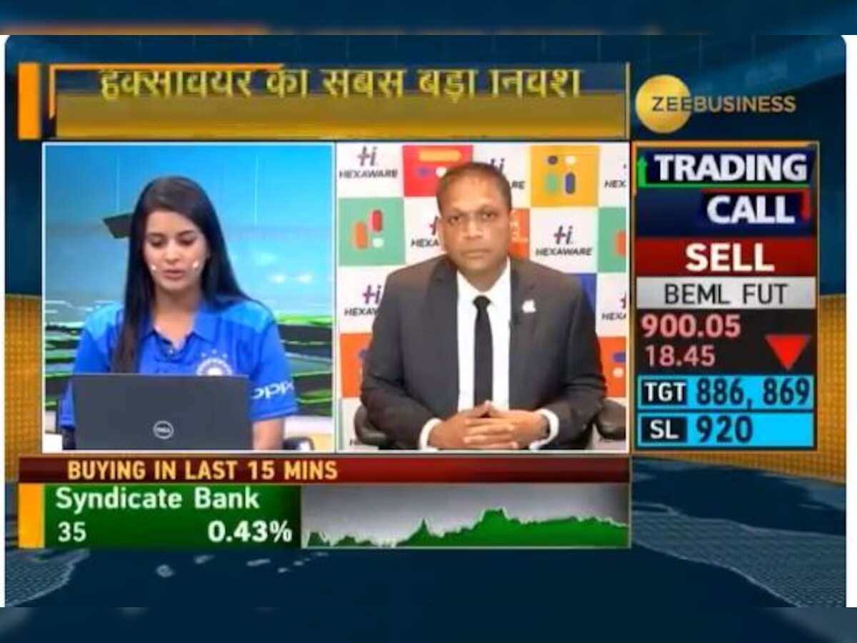 Acquired entity will grow faster than us: Hexaware CEO on Mobiquity ...