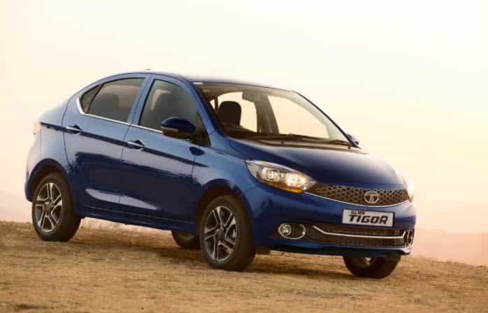 Tata Tigor gets two AMT versions - Check prices, features, colours ...