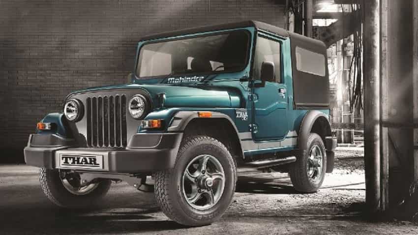 Thar 700: 'Last chance to own a piece of history' - What Mahindra ...