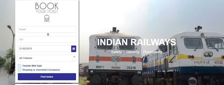 Confirmed ticket cancellation refund irctc online-indian-railway | Zee ...