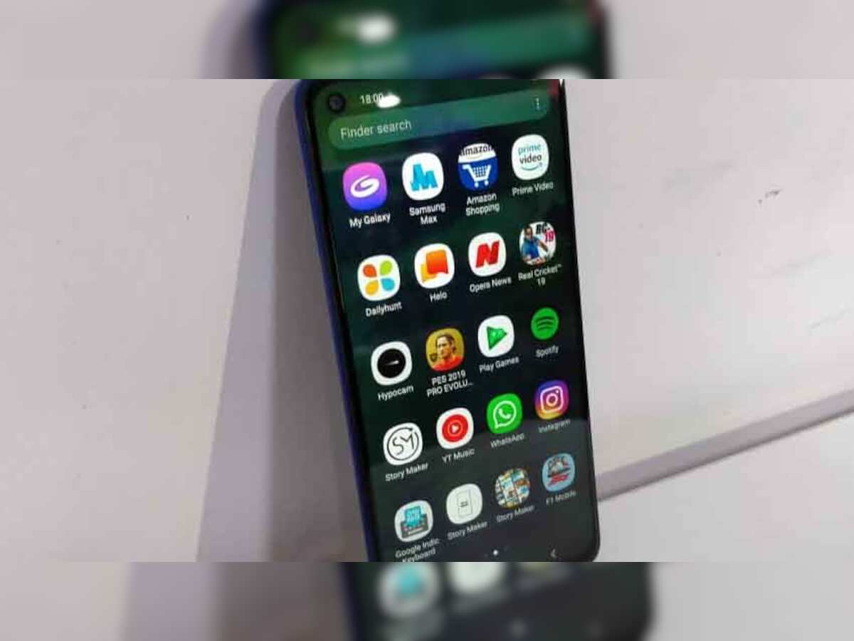 Samsung Galaxy M40 first sale today via Amazon, Samsung Online Store ...