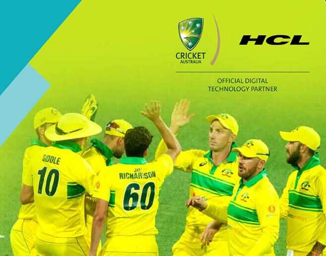 HCL Tech signs multi-year deal with Cricket Australia | Zee Business HCL Tech signs multi-year deal with Cricket Australia | Zee Business