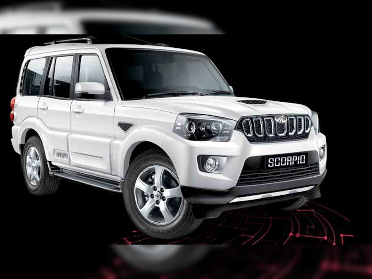 Mahindra Scorpio, Bolero, other cars' prices hiked by up to Rs 36,000 ...