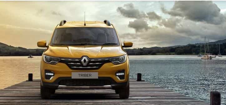 IN PICS: Renault Triber unveiled - Is this the most spacious and ultra ...