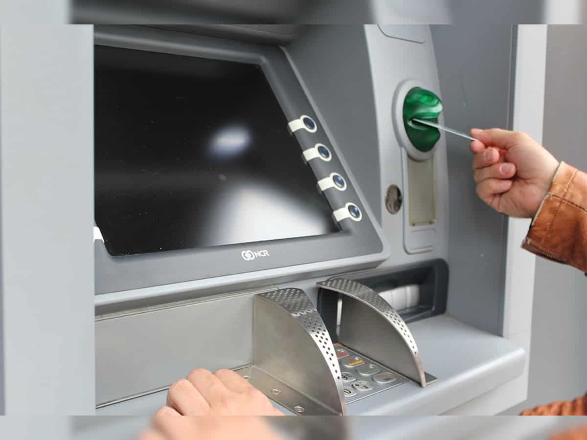 Want to remove money from bank ATM, but forgot your debit card? You can ...