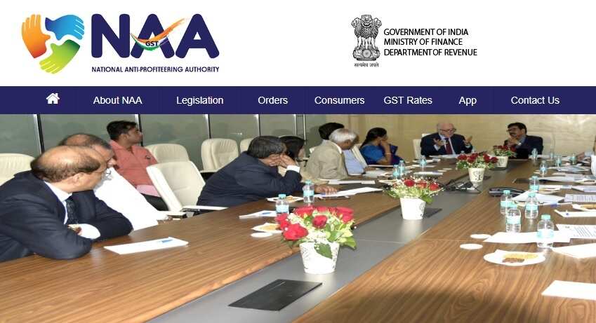 What is National Anti-Profiteering Authority (NAA)? | Zee Business