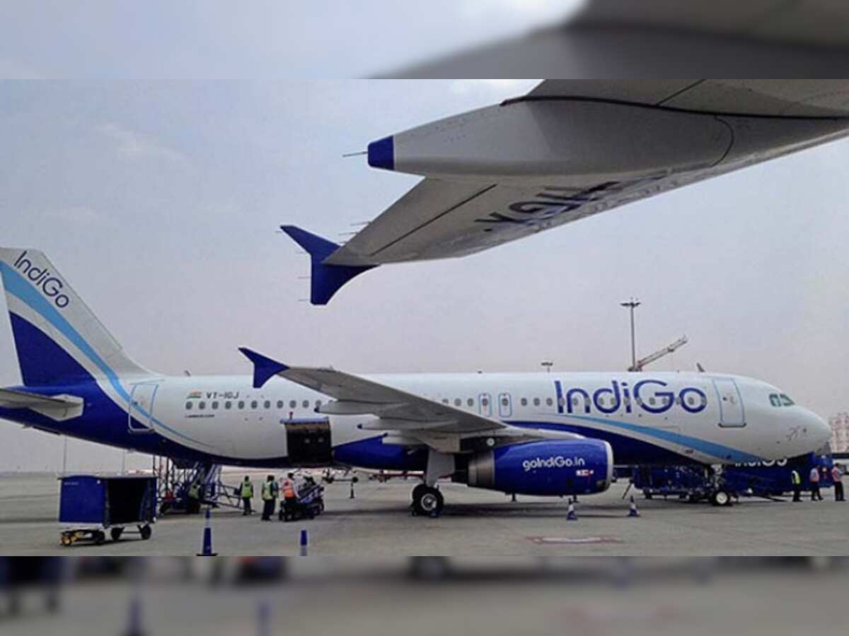 IndiGo Mumbai-Jaipur Airbus A320neo flight suffers engine shutdown ...