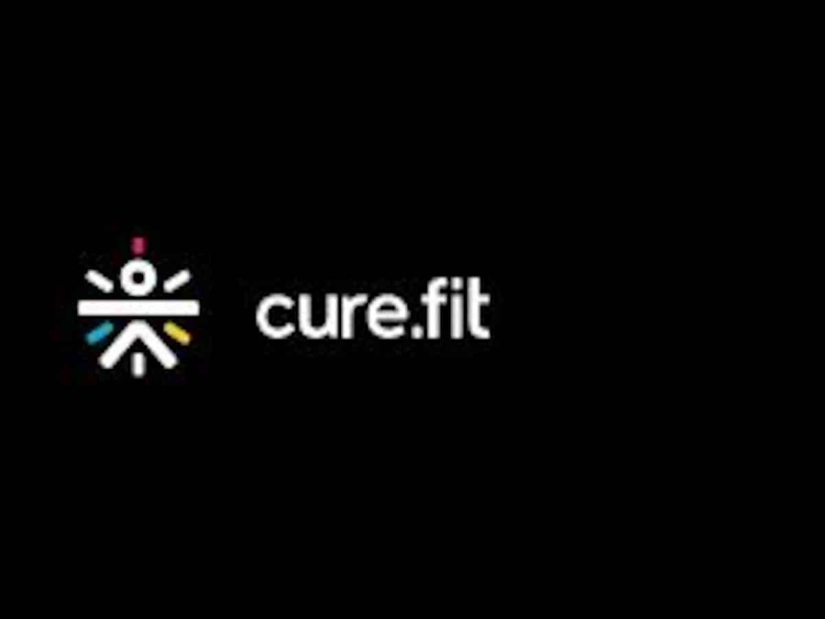 Cure.fit raises $120 million in series D round of funding | Zee Business