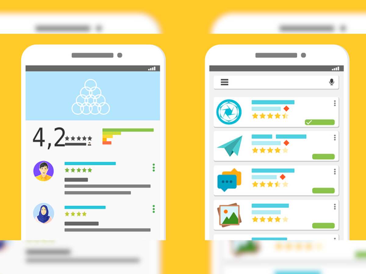 Beware! Over 2,000 fake apps spotted on Google Play | Zee Business
