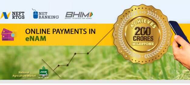 e-NAM Scheme has registered over 1.60 crore farmers so far, says ...