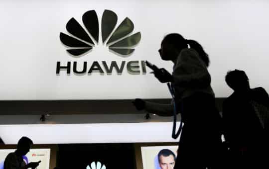 Huawei builds first-ever 5G network in Europe