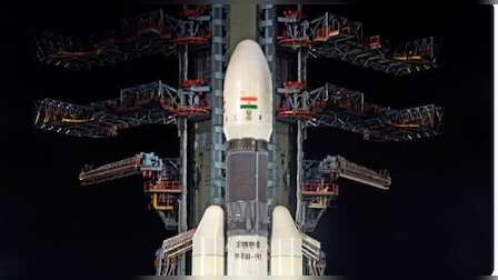chandrayaan 2 rocket launch