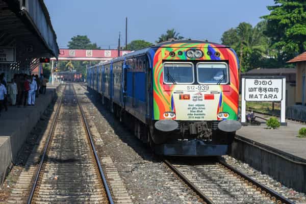 Indian Railways` global projects: IRCON to upgrade rail line in Sri ...