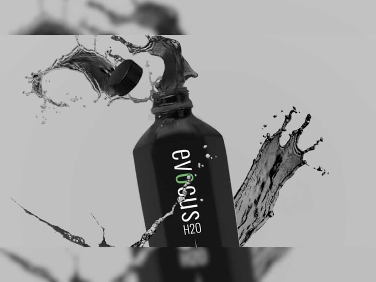 Unique! The other 'Black Water': This Indian startup aims to help you ...