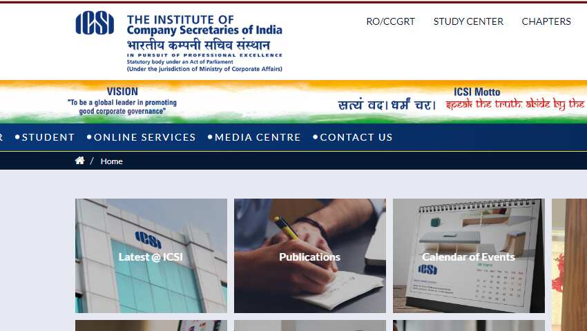 ICSI CS Foundation Result 2019 DECLARED at icsi.edu, icsi.examresults ...