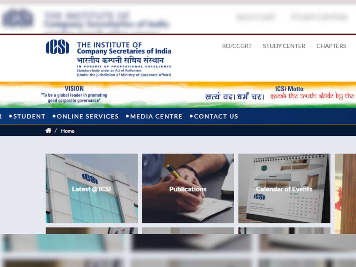 ICSI CS Foundation Result 2019 DECLARED at icsi.edu, icsi.examresults ...