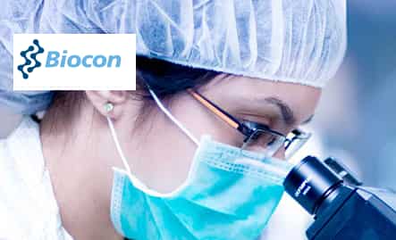 Biocon net zooms 86% in first quarter | Zee Business