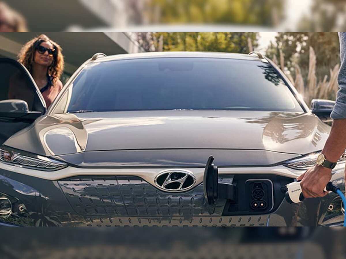 EXCLUSIVE: Hyundai KONA electric car caught fire, exploded, claims man ...