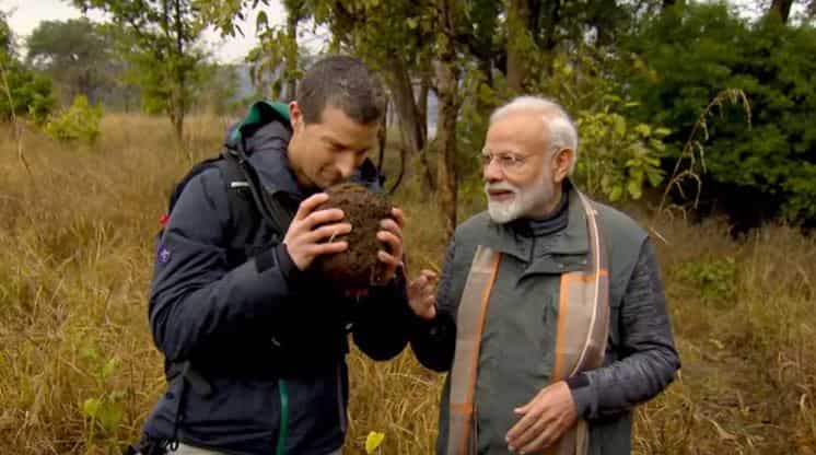 Modi with Bear Grylls, PM to feature on Man vs Wild episode; check when ...