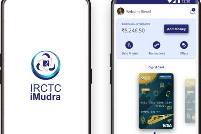 IRCTC launches iMudra wallet to provide you hassle-free payment experience