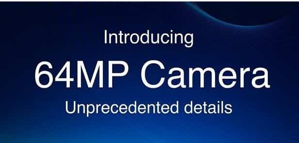 ANNOUNCED! Xiaomi 64MP smartphone imaging technology, first in the ...