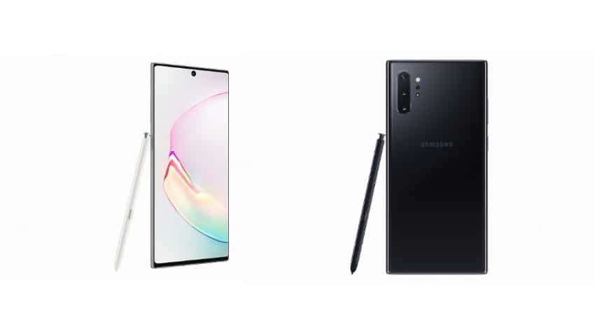 Samsung Galaxy Note 10, Galaxy Note 10+ launched: Get set to be blown ...