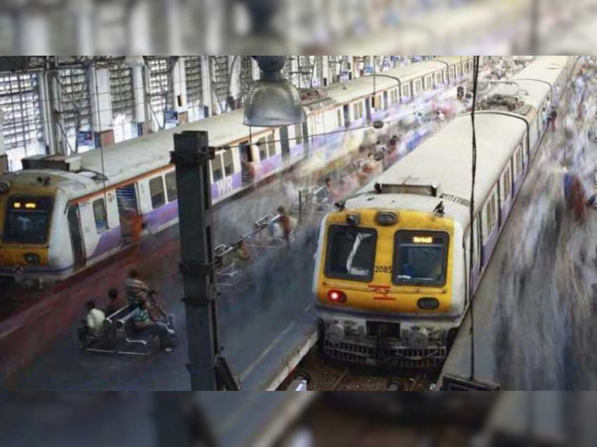 Indian Railways cancelled and delayed train list for Mumbai: Check full list | Zee Business