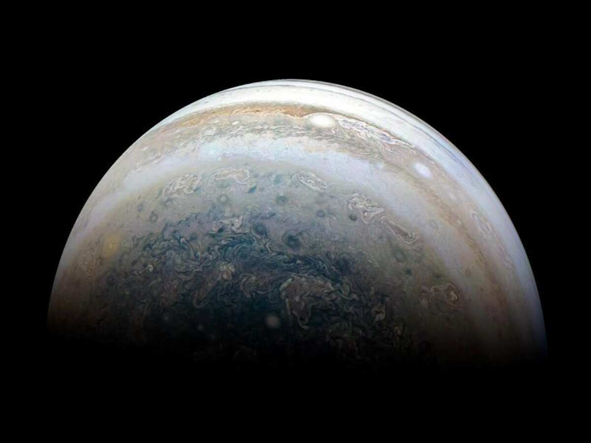 Jupiter still reeling from head-on collision 4.5bn years ago | Zee Business