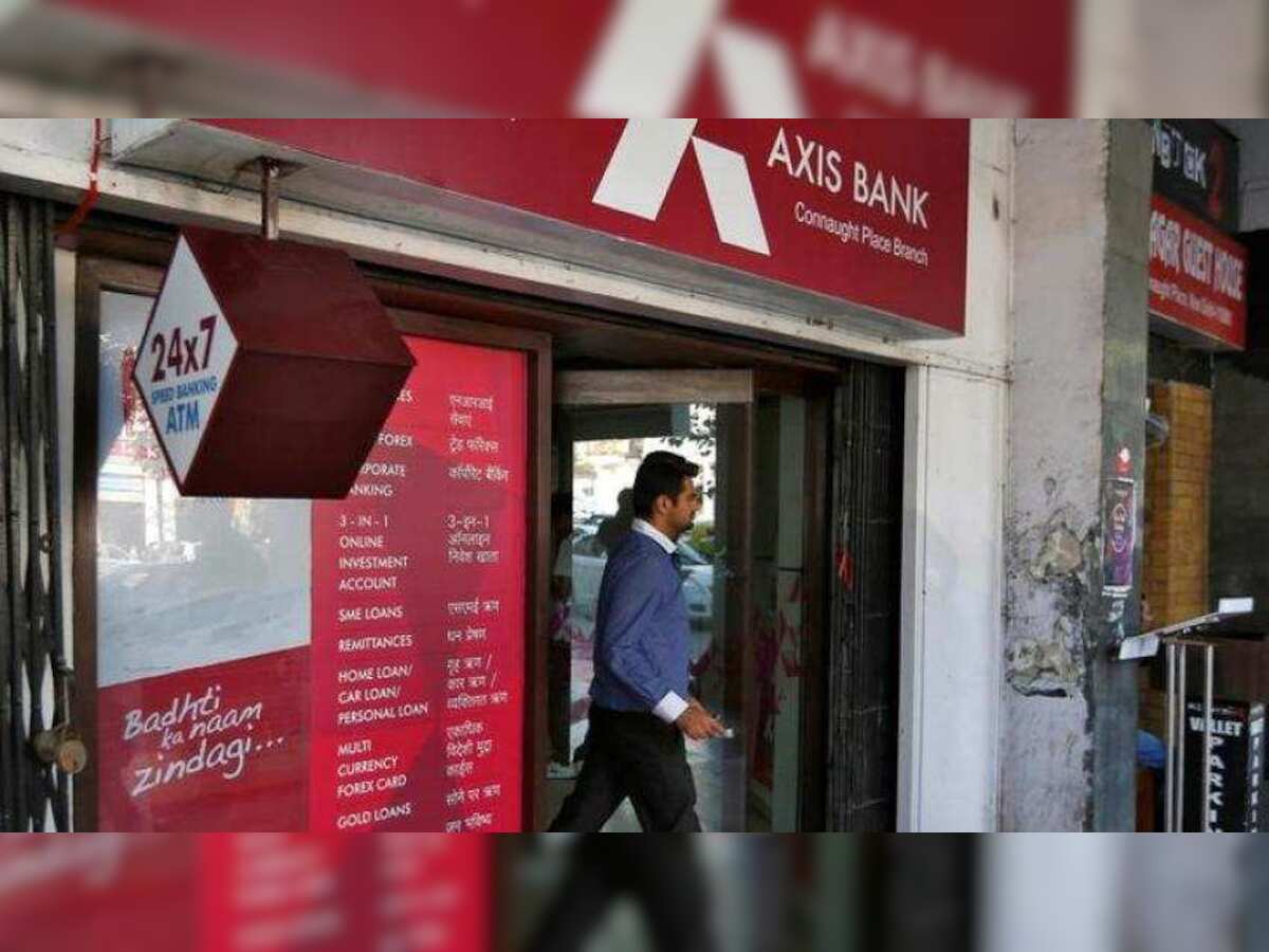 Axis Bank revises interest rates of fixed deposits; check what you get ...
