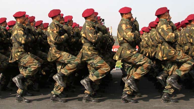 Bonanza! Retirement age for all central paramilitary forces now 60 ...