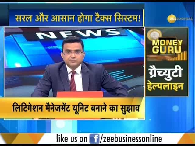 Income Tax Reforms: 'Acche Din' coming for individual taxpayers? | Zee ...