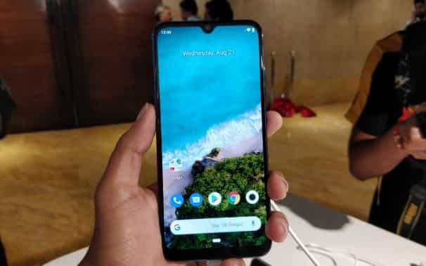 Xiaomi Mi A3 Android One phone launched in India: Check price, features ...