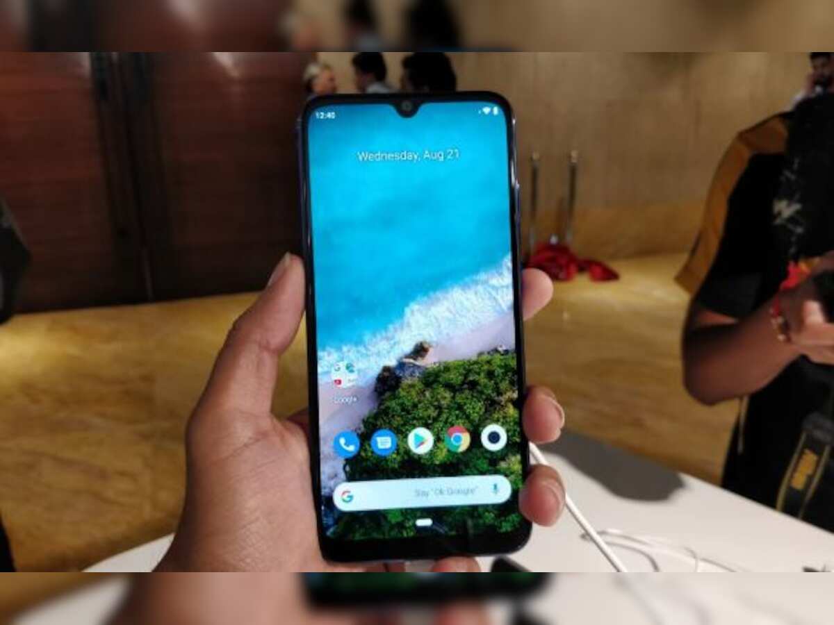 Xiaomi Mi A3 Android One phone launched in India: Check price, features ...