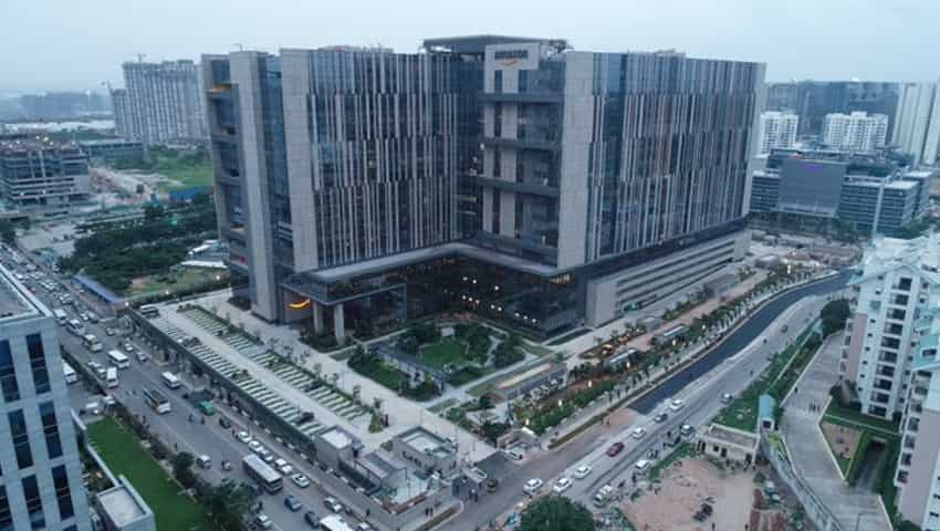 Amazon means business in India! Open its biggest campus in the world in ...