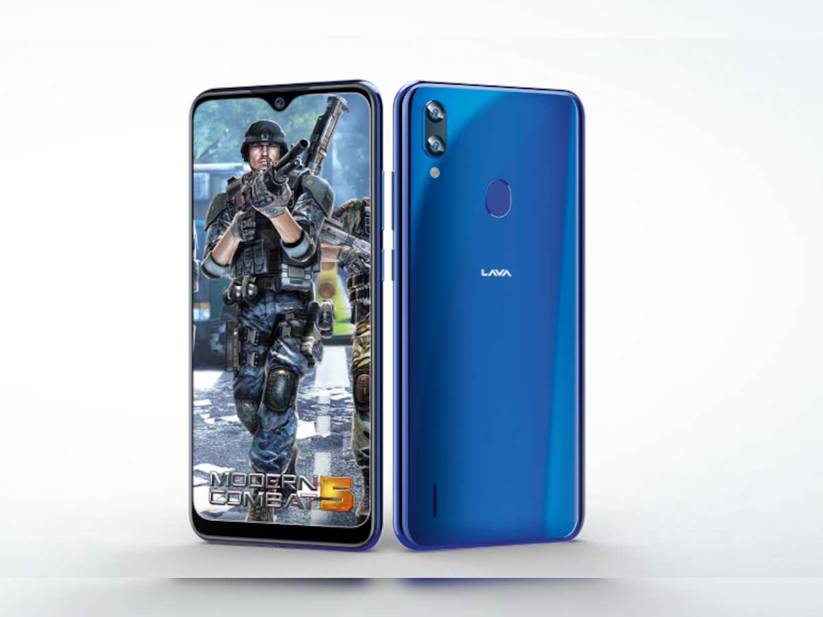 Lava Z93 launched in India - Know price, specifications, and other ...