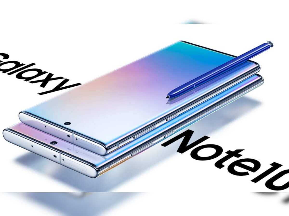 Samsung Galaxy Note10+: Bring productivity to your palm | Zee Business