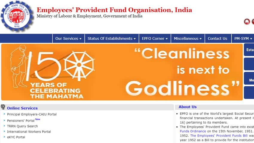 EPFO to introduce this new service: How it will benefit Provident Fund ...