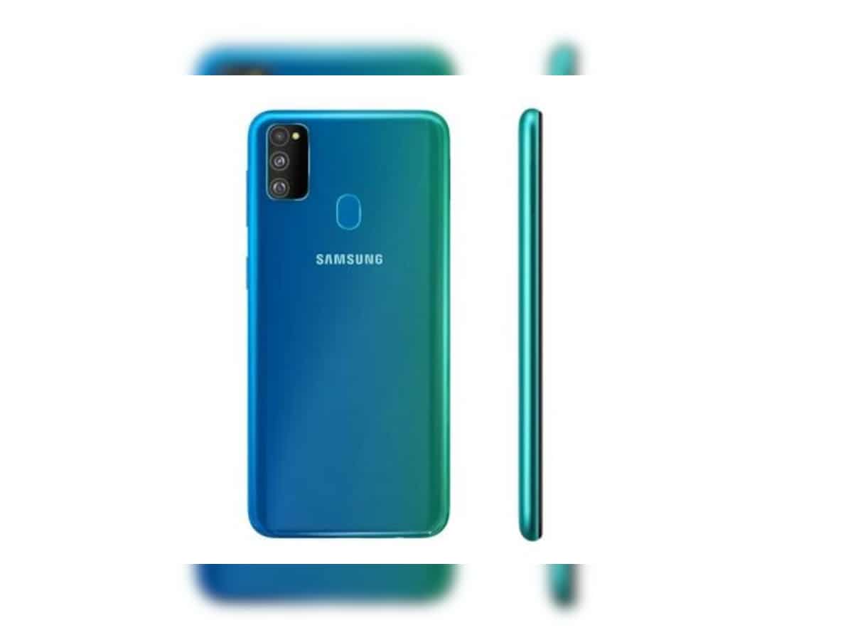 Samsung Galaxy M30s confirmed to have triple rear camera, might pack ...