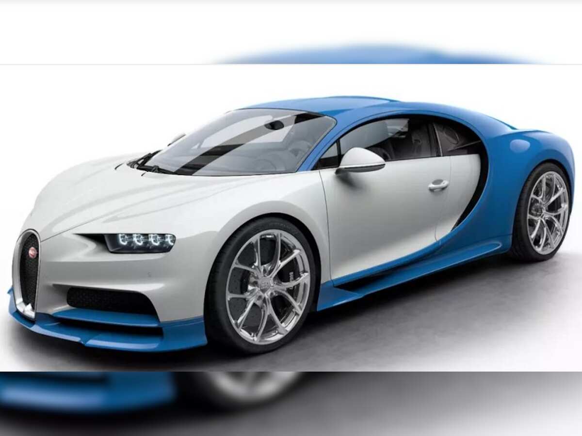 World's fastest car! Bugatti Chiron breaks all records, vrooms past 300 ...