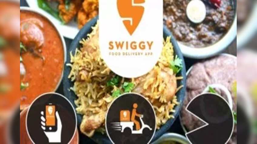 Swiggy Go for instant pick up, dropping packages launched