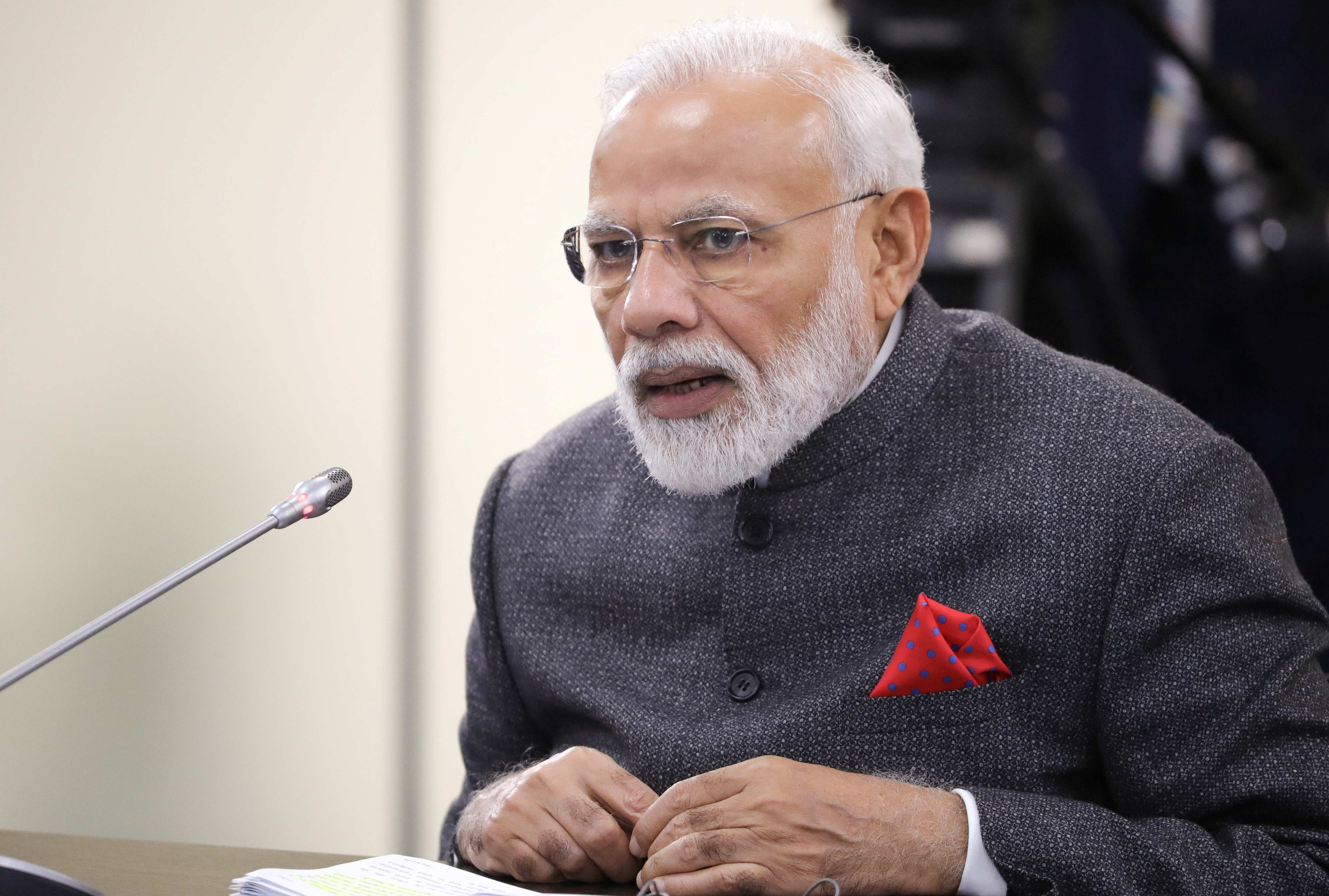 Modi 2 0 Completes 100 Days BJP Plans Campaign Zee Business