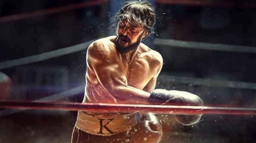 Kichcha Sudeepa Pailwaan Box Office Collection - Rs 100 crore club soon ...