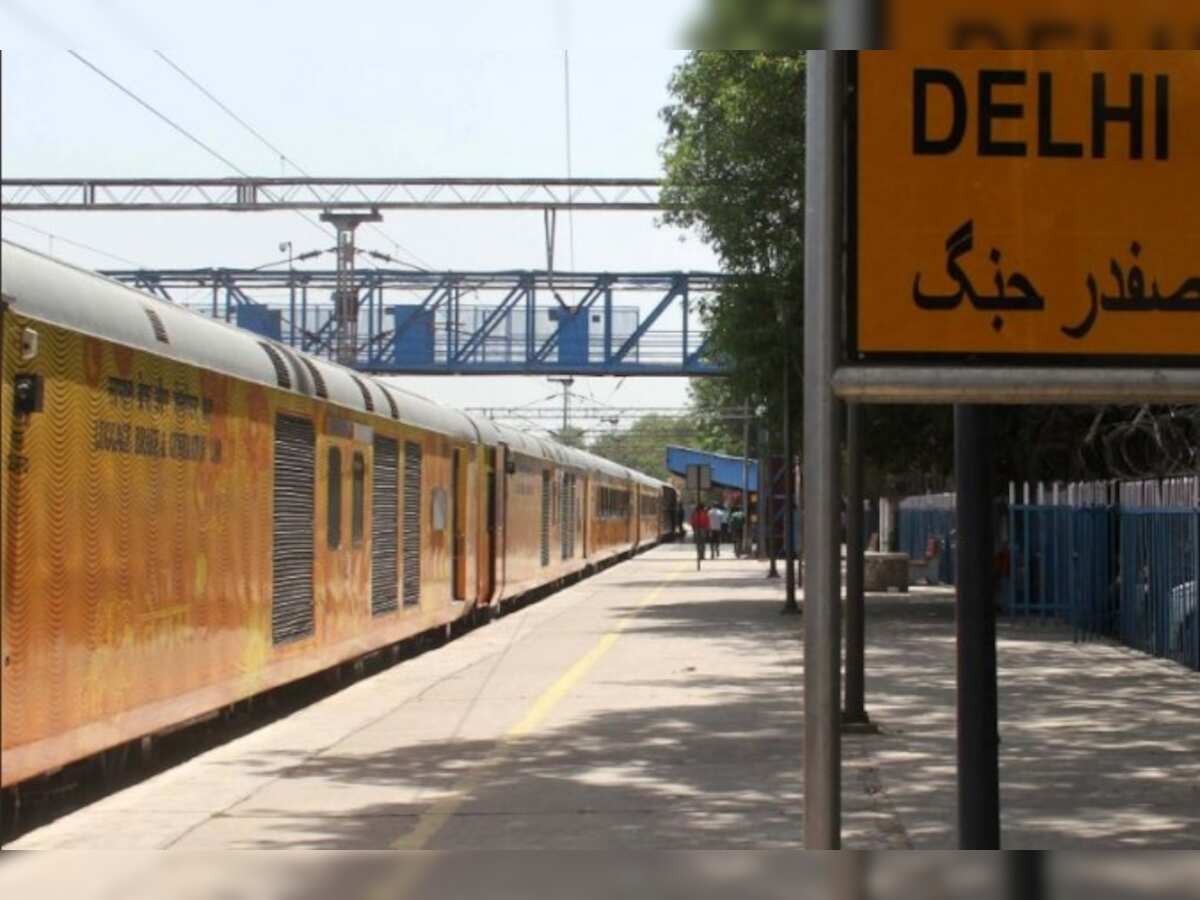 IRCTC run India's first pvt train, Tejas Express route and timings ...