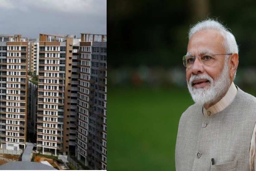 Modi government gives big boost to affordable housing, sets up Rs ...