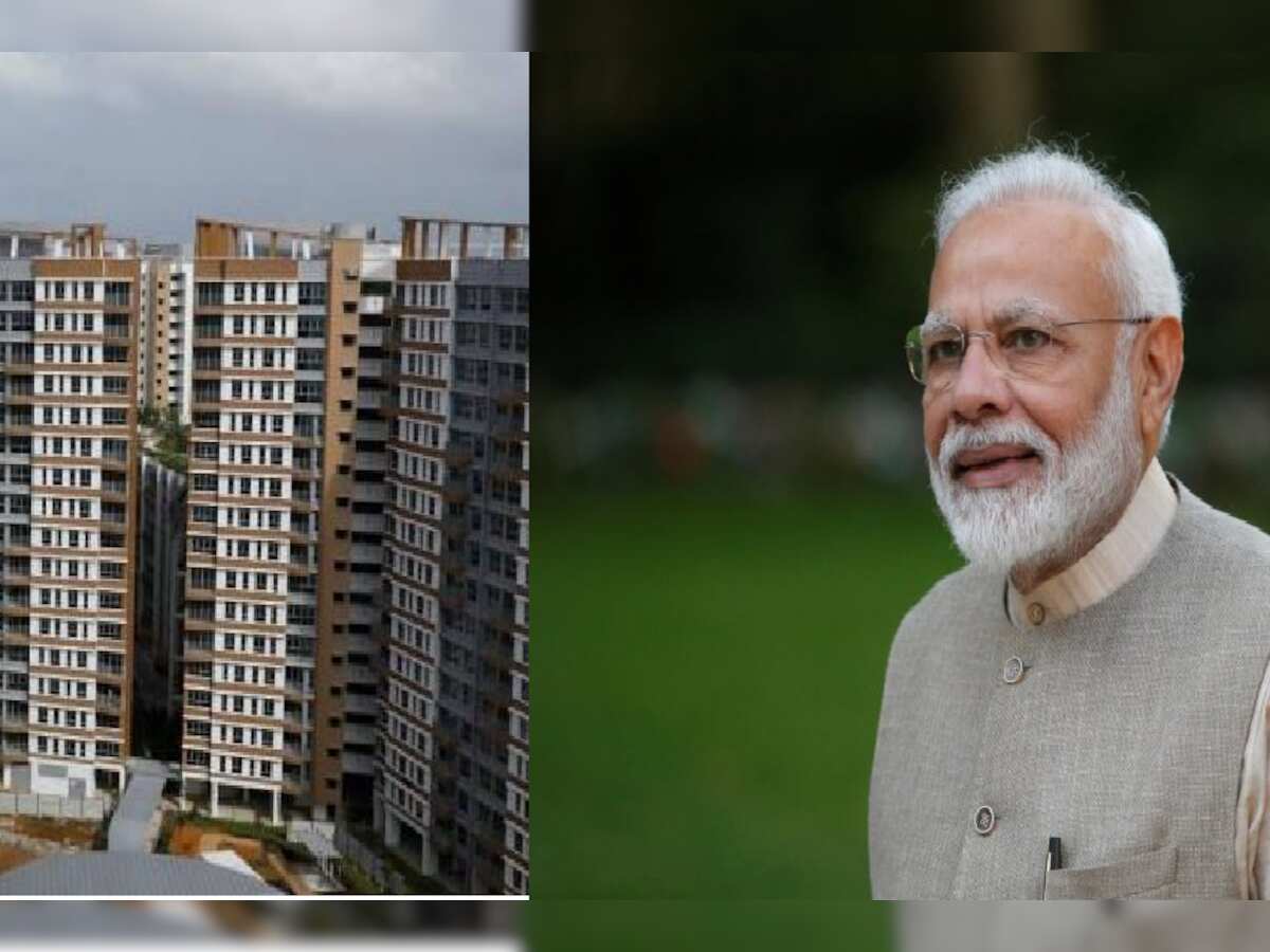 Modi government gives big boost to affordable housing, sets up Rs ...