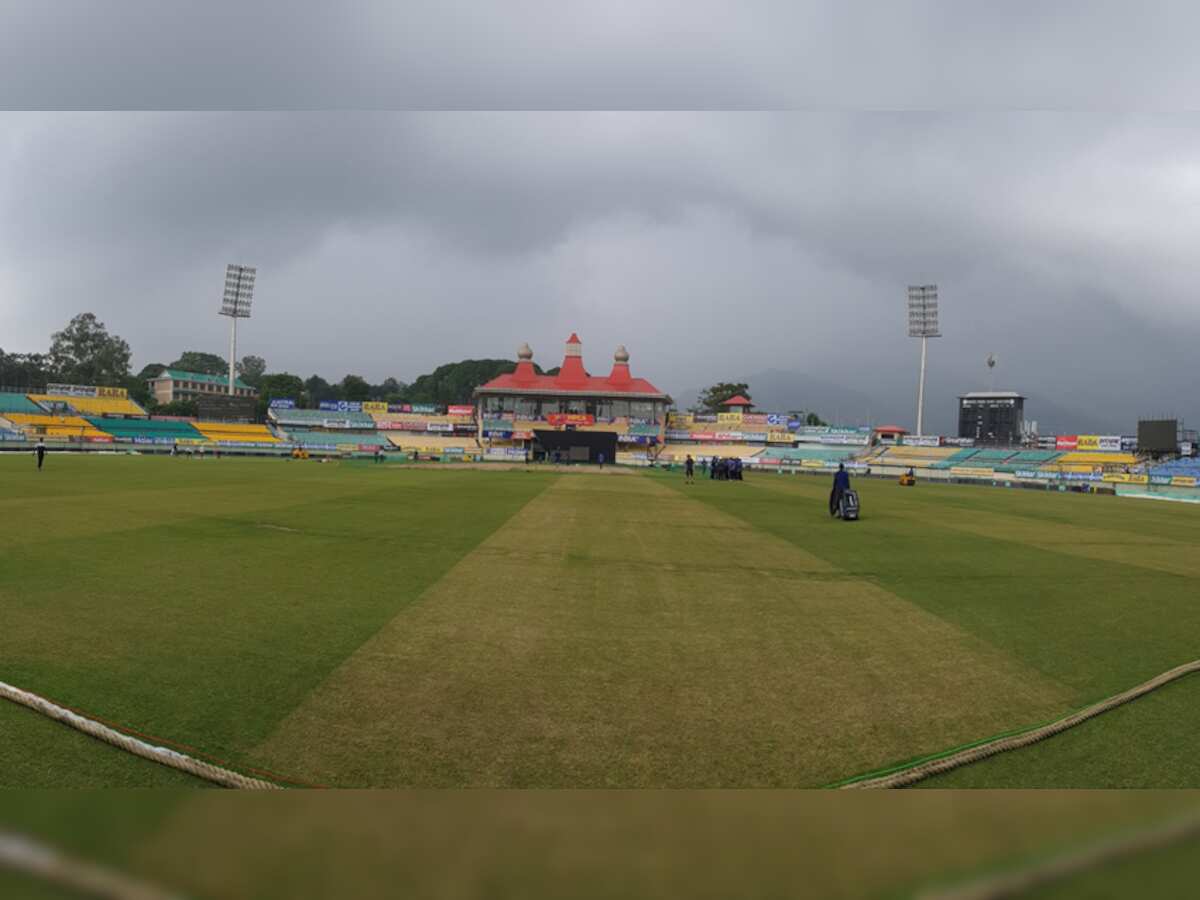 Dharamshala weather forecast today for India vs South Africa 1st T20I ...