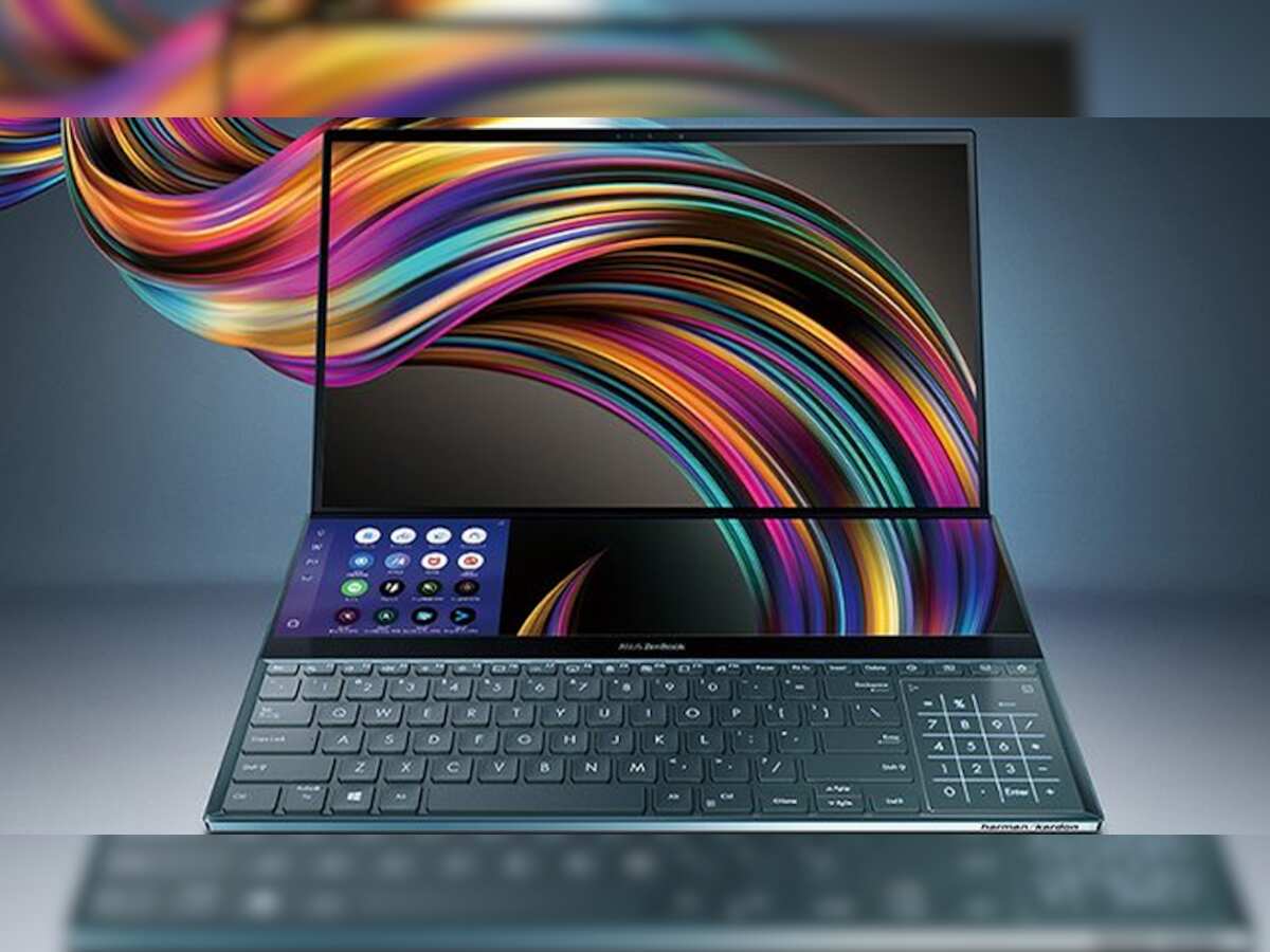 Dual displays, handy touchscreens: The future of laptops | Zee Business