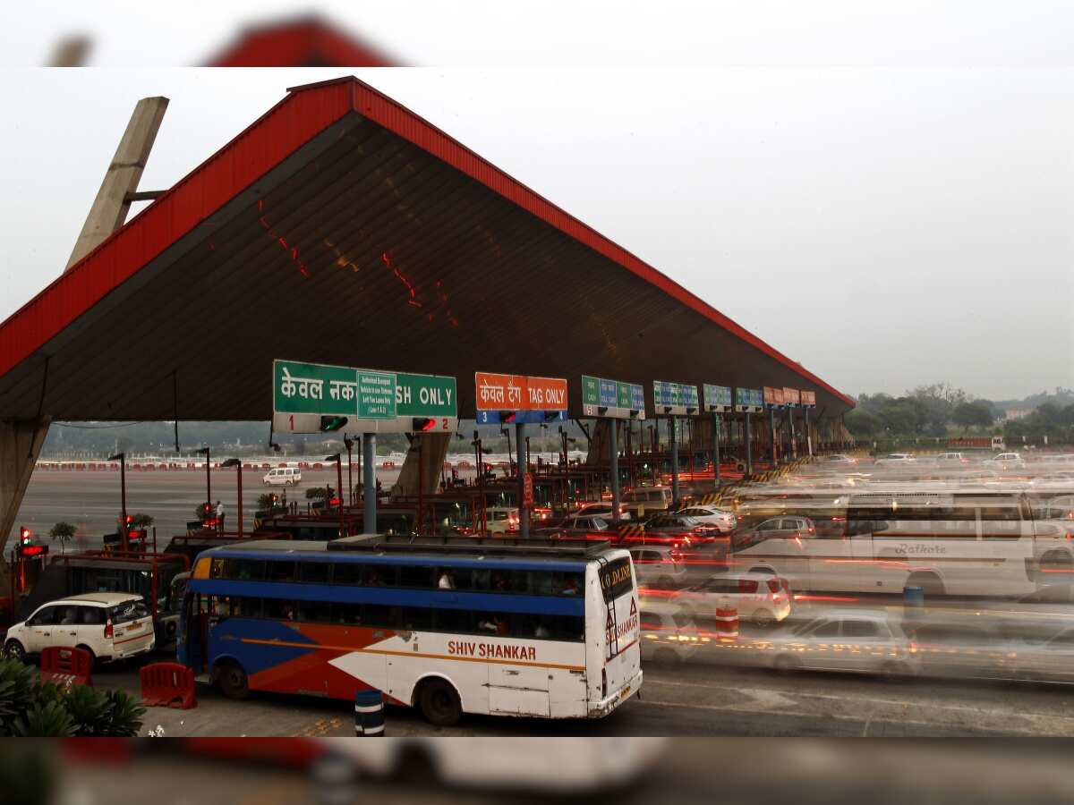 Soon, One Nation One Tag for Toll payments across the country | Zee ...