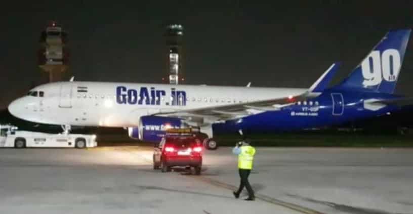 GoAir tests TaxiBot, plans to deploy them at major airports - All you ...